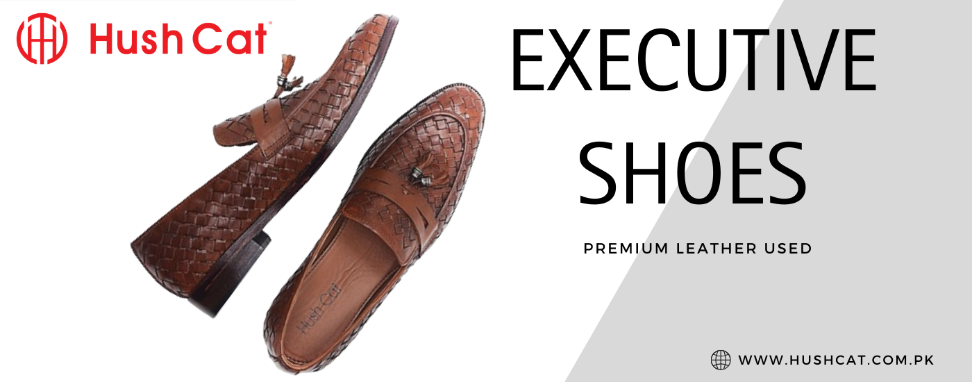 Hush Cat | Men Casual Shoes | Men Formal Shoes | Hand Made Shoes – HushCat